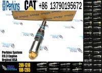 China 367-42932 20R-1318 Common Rail Fuel Injector for Cater Pillar CAT C9.3 diesel Engine Parts for Rail Injector for sale
