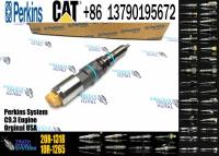 China 367-42932 20R-1318 Common Rail Fuel Injector for Cater Pillar CAT C9.3 diesel Engine Parts for Rail Injector for sale