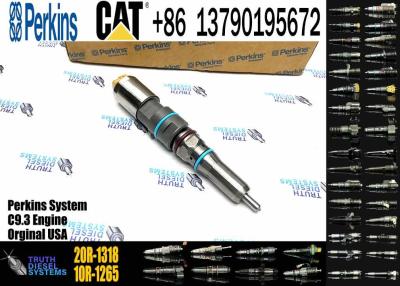 China 367-42932 20R-1318 Common Rail Fuel Injector for Cater Pillar CAT C9.3 diesel Engine Parts for Rail Injector for sale
