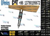 China Fuel Injector 456-3589 4563589 20R-5073 20R5073 for C9.3 Engine 336E Excavator for sale