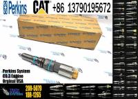 China Fuel Injector 456-3589 4563589 20R-5073 20R5073 for C9.3 Engine 336E Excavator for sale