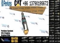 China Fuel Injector 456-3589 4563589 20R-5073 20R5073 for C9.3 Engine 336E Excavator for sale