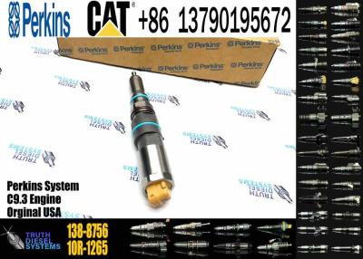 China Fuel Injector 456-3589 4563589 20R-5073 20R5073 for C9.3 Engine 336E Excavator for sale