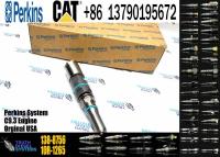 China Fuel Injector 456-3589 4563589 20R-5073 20R5073 for C9.3 Engine 336E Excavator for sale