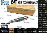 China Fuel Injector 456-3589 4563589 20R-5073 20R5073 for C9.3 Engine 336E Excavator for sale