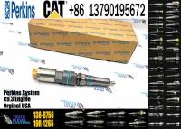 China Fuel Injector 456-3589 4563589 20R-5073 20R5073 for C9.3 Engine 336E Excavator for sale