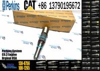 China Fuel Injector 456-3589 4563589 20R-5073 20R5073 for C9.3 Engine 336E Excavator for sale
