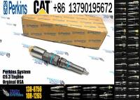 China Fuel Injector 456-3589 4563589 20R-5073 20R5073 for C9.3 Engine 336E Excavator for sale
