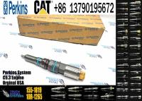 China Fuel Injector 456-3589 4563589 20R-5073 20R5073 for C9.3 Engine 336E Excavator for sale