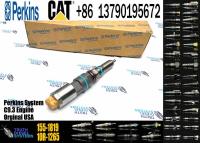 China Fuel Injector 456-3589 4563589 20R-5073 20R5073 for C9.3 Engine 336E Excavator for sale