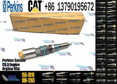 China Fuel Injector 456-3589 4563589 20R-5073 20R5073 for C9.3 Engine 336E Excavator for sale