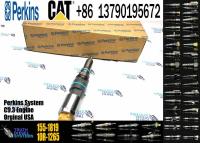 China Fuel Injector 456-3589 4563589 20R-5073 20R5073 for C9.3 Engine 336E Excavator for sale