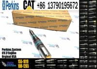 China Fuel Injector 456-3589 4563589 20R-5073 20R5073 for C9.3 Engine 336E Excavator for sale