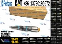 China Fuel Injector 456-3589 4563589 20R-5073 20R5073 for C9.3 Engine 336E Excavator for sale