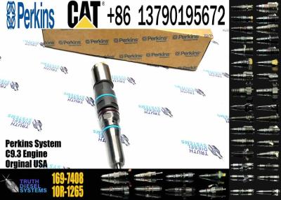 China Fuel Injector 456-3589 4563589 20R-5073 20R5073 for C9.3 Engine 336E Excavator for sale