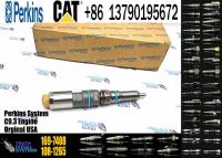 China Fuel Injector 456-3589 4563589 20R-5073 20R5073 for C9.3 Engine 336E Excavator for sale