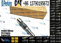 China Fuel Injector 456-3589 4563589 20R-5073 20R5073 for C9.3 Engine 336E Excavator for sale
