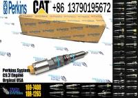 China Fuel Injector 456-3589 4563589 20R-5073 20R5073 for C9.3 Engine 336E Excavator for sale