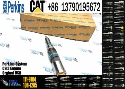 China Fuel Injector 456-3589 4563589 20R-5073 20R5073 for C9.3 Engine 336E Excavator for sale