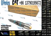 China Fuel Injector 456-3589 4563589 20R-5073 20R5073 for C9.3 Engine 336E Excavator for sale