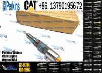 China Fuel Injector 456-3589 4563589 20R-5073 20R5073 for C9.3 Engine 336E Excavator for sale