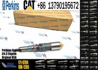 China Fuel Injector 456-3589 4563589 20R-5073 20R5073 for C9.3 Engine 336E Excavator for sale