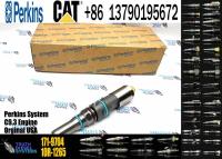 China Fuel Injector 456-3589 4563589 20R-5073 20R5073 for C9.3 Engine 336E Excavator for sale