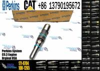 China Fuel Injector 456-3589 4563589 20R-5073 20R5073 for C9.3 Engine 336E Excavator for sale