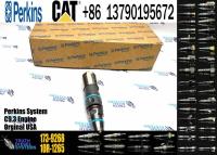 China Fuel Injector 456-3589 4563589 20R-5073 20R5073 for C9.3 Engine 336E Excavator for sale