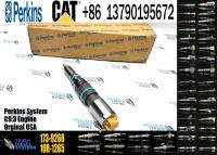 China Fuel Injector 456-3589 4563589 20R-5073 20R5073 for C9.3 Engine 336E Excavator for sale