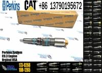 China Fuel Injector 456-3589 4563589 20R-5073 20R5073 for C9.3 Engine 336E Excavator for sale