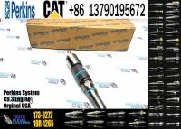 China Fuel Injector 456-3589 4563589 20R-5073 20R5073 for C9.3 Engine 336E Excavator for sale