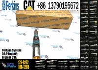 China Fuel Injector 456-3589 4563589 20R-5073 20R5073 for C9.3 Engine 336E Excavator for sale