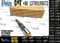 China Fuel Injector 456-3589 4563589 20R-5073 20R5073 for C9.3 Engine 336E Excavator for sale