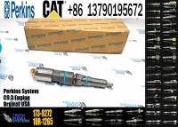China Fuel Injector 456-3589 4563589 20R-5073 20R5073 for C9.3 Engine 336E Excavator for sale