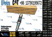 China Fuel Injector 456-3589 4563589 20R-5073 20R5073 for C9.3 Engine 336E Excavator for sale