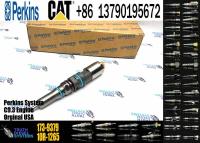China Fuel Injector 456-3589 4563589 20R-5073 20R5073 for C9.3 Engine 336E Excavator for sale