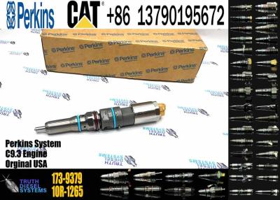 China Fuel Injector 456-3589 4563589 20R-5073 20R5073 for C9.3 Engine 336E Excavator for sale