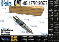 China Fuel Injector 456-3589 4563589 20R-5073 20R5073 for C9.3 Engine 336E Excavator for sale