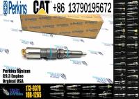 China Fuel Injector 456-3589 4563589 20R-5073 20R5073 for C9.3 Engine 336E Excavator for sale