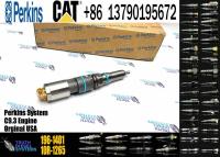 China Fuel Injector 456-3589 4563589 20R-5073 20R5073 for C9.3 Engine 336E Excavator for sale