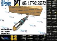 China Fuel Injector 456-3589 4563589 20R-5073 20R5073 for C9.3 Engine 336E Excavator for sale