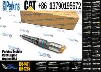 China Fuel Injector 456-3589 4563589 20R-5073 20R5073 for C9.3 Engine 336E Excavator for sale