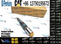 China Fuel Injector 456-3589 4563589 20R-5073 20R5073 for C9.3 Engine 336E Excavator for sale