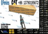 China Fuel Injector 456-3589 4563589 20R-5073 20R5073 for C9.3 Engine 336E Excavator for sale