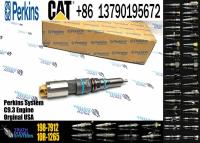 China Fuel Injector 456-3589 4563589 20R-5073 20R5073 for C9.3 Engine 336E Excavator for sale