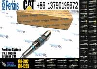 China Fuel Injector 456-3589 4563589 20R-5073 20R5073 for C9.3 Engine 336E Excavator for sale