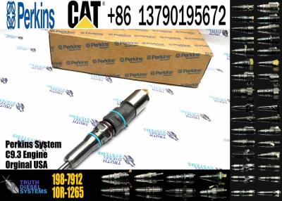 China Fuel Injector 456-3589 4563589 20R-5073 20R5073 for C9.3 Engine 336E Excavator for sale