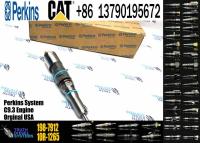 China Fuel Injector 456-3589 4563589 20R-5073 20R5073 for C9.3 Engine 336E Excavator for sale