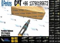 China Fuel Injector 456-3589 4563589 20R-5073 20R5073 for C9.3 Engine 336E Excavator for sale